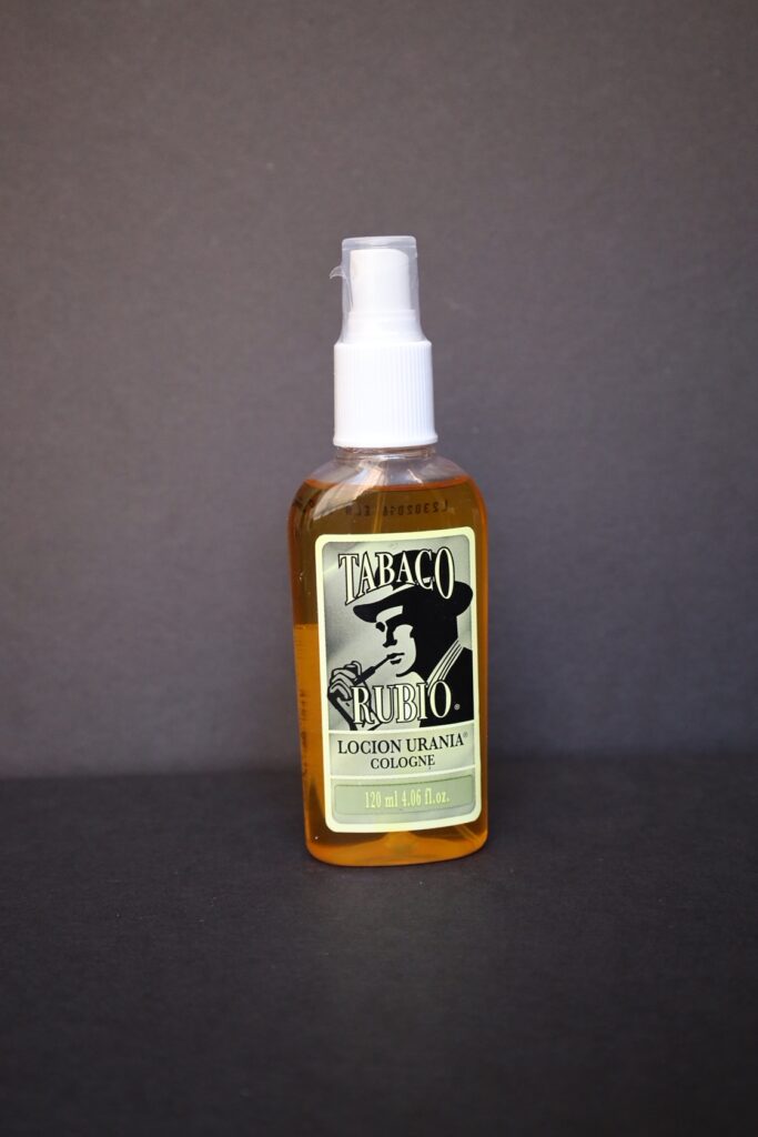 TABACO RUBIO 120 ml – Urania